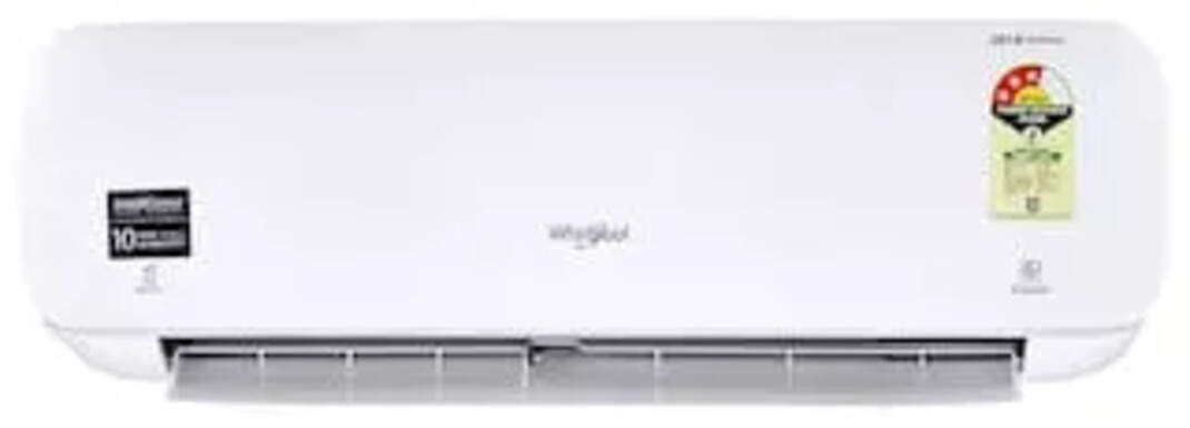 Whirlpool 1 Ton 3 Star Split AC (3D COOL ECO Inverter-W 3S 1 T, White ...