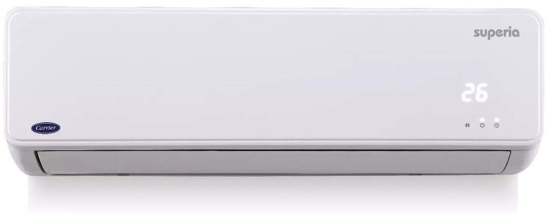 Carrier 1.5 Ton 2 Star 18K Superia 3S Cyclojet (White) Online at Best ...