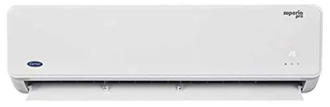 Carrier 1.5 TON 3 Star SPLIT AC (18K Superia Cyclojet) Online at Best ...
