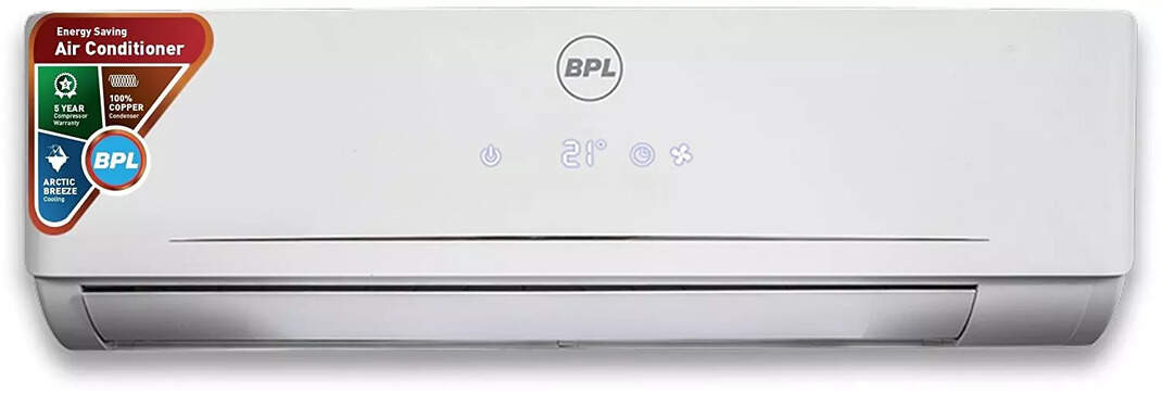 Compare BPL 1.5 Ton 3 Star (2018) Split AC (Copper, A18KF3C8A, White ...