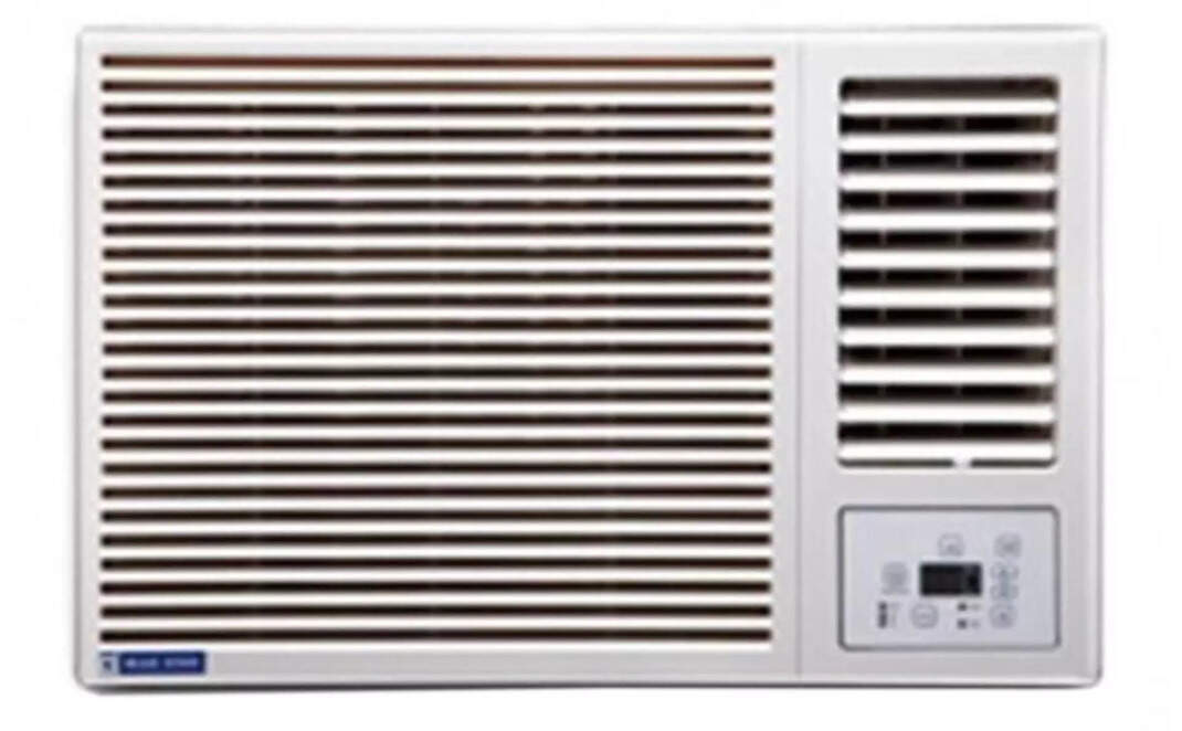 Compare Blue Star 1 Ton 4 Star Window AC (4WAE121YGT) vs Haier HSU13K-PYFR4BN-INV 2024 Model 1 ...