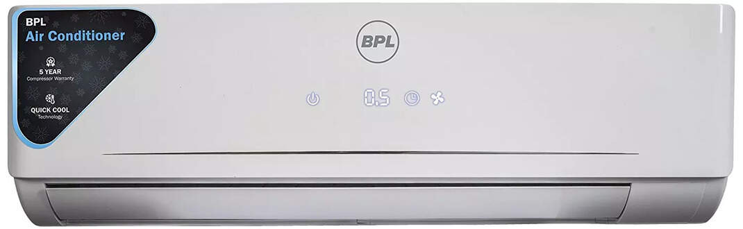 BPL 1 Ton 5 Star (2017) Split AC (BAC12K5AHL, White) Online at Best ...