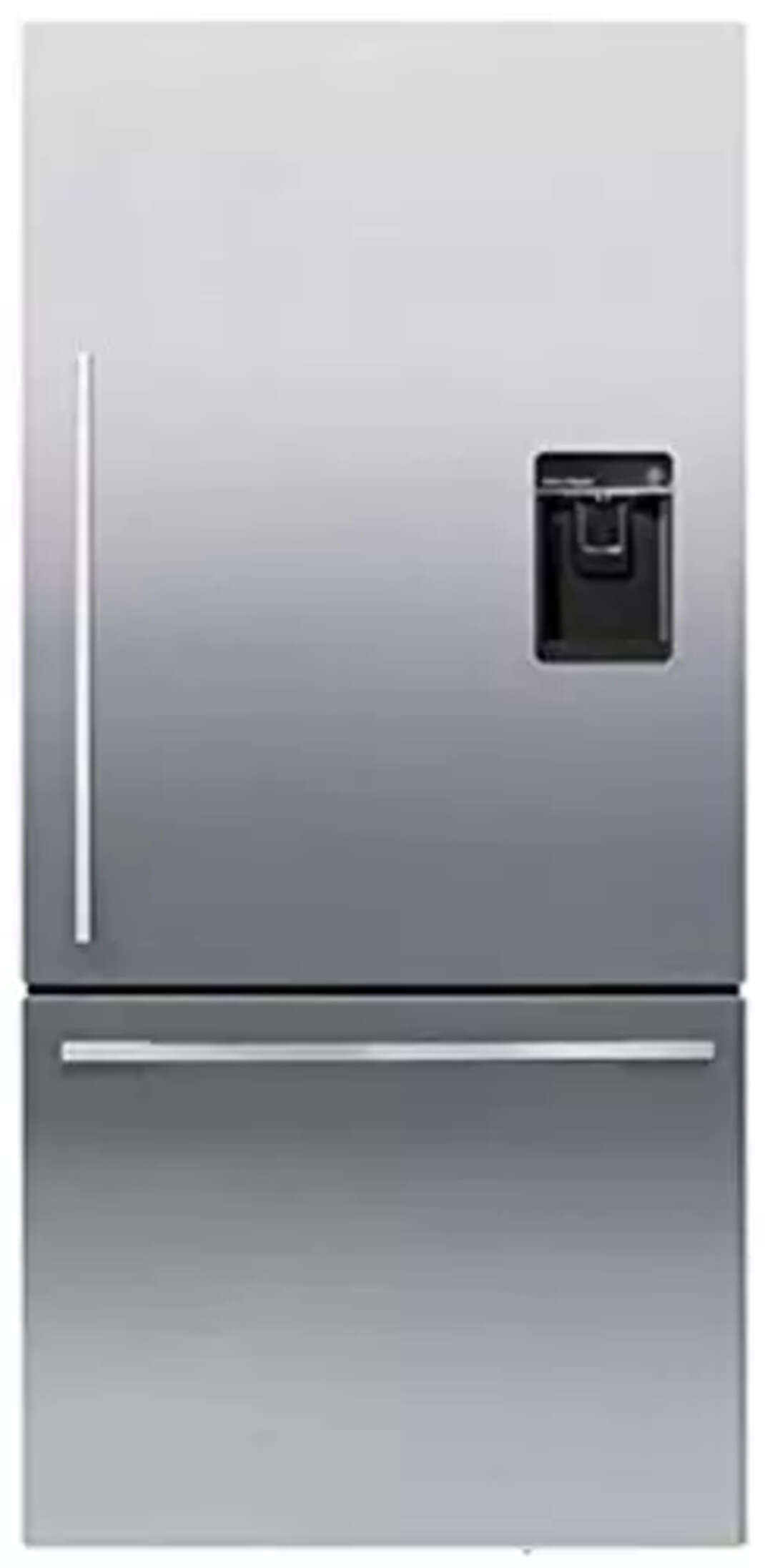 Compare Fisher & Paykel RF522WDRUX4 Bottom Mount Freezer Double-door ...
