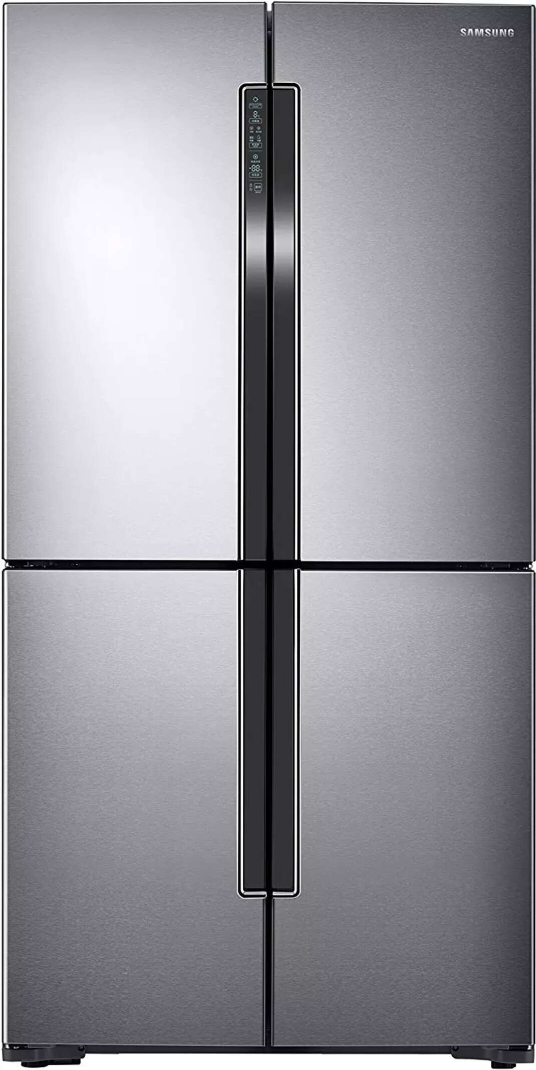 Samsung 680 L In Frost Free Refrigerator (RF60J9090SL, Stainless Steel ...