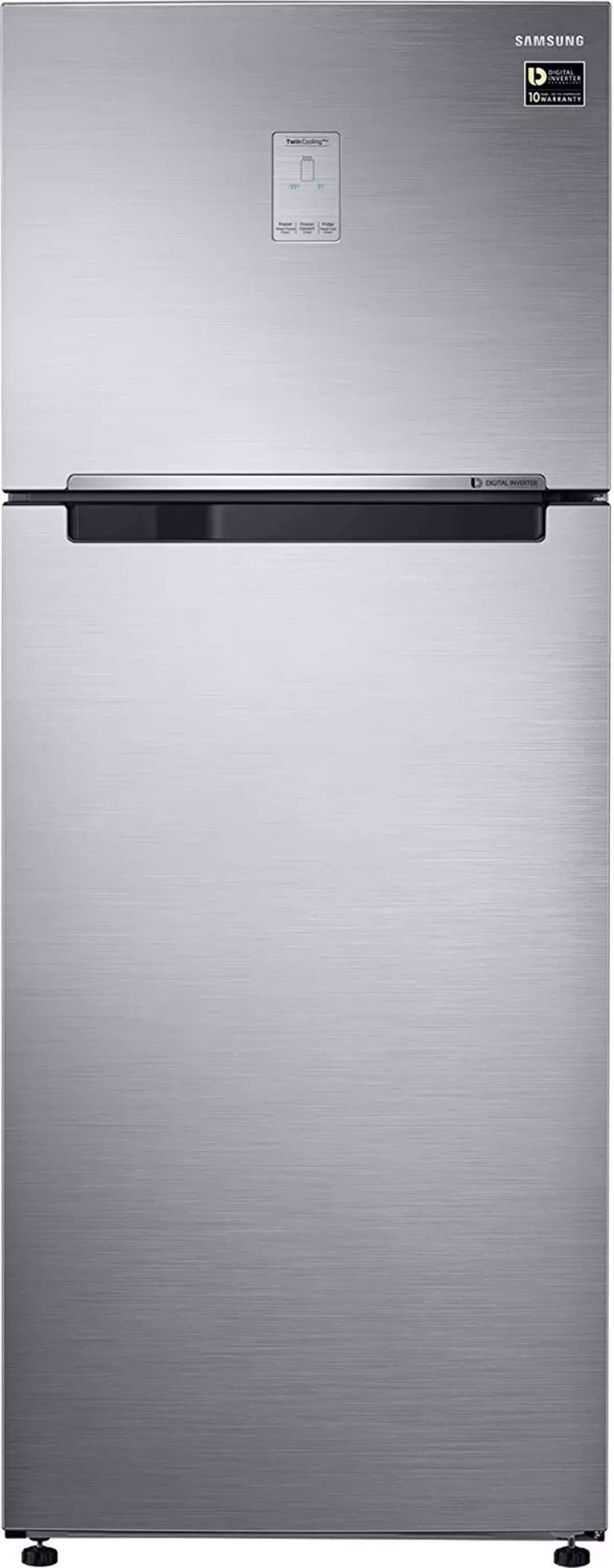 Compare Samsung478 L 4 Star Frost Free Double Door Refrigerator ...