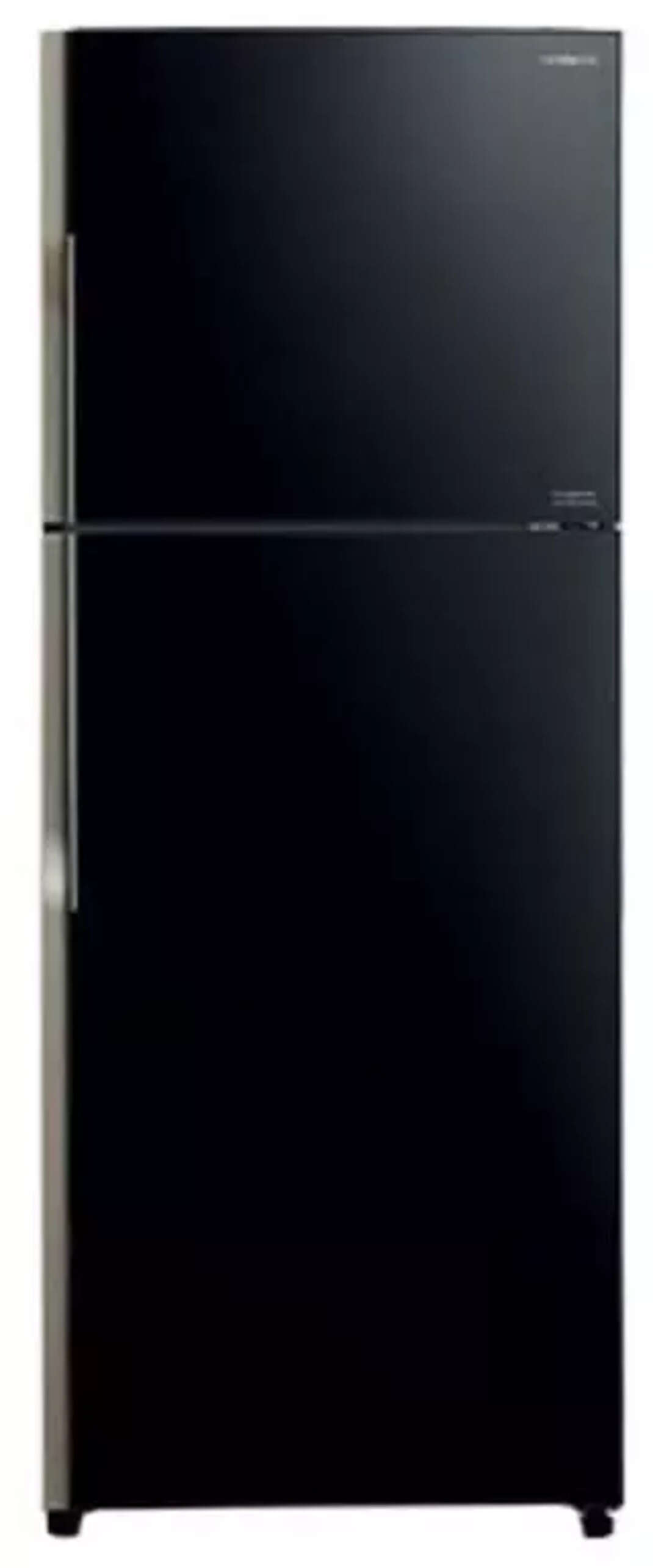 Hitachi Frost Free 415 L Double Door Refrigerator (R-v440pnd3k-inox ...