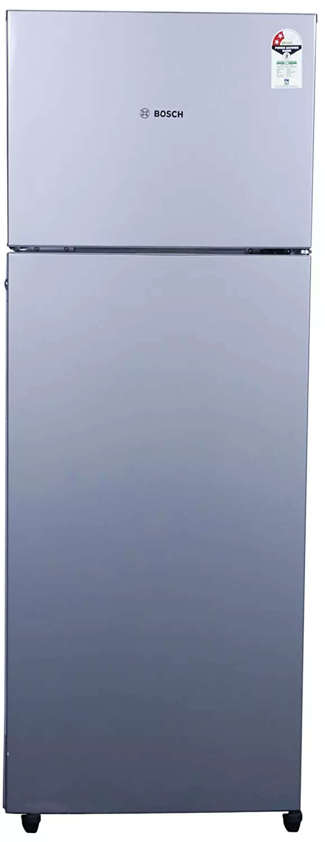 Compare Bosch 347 L 2 Star Frost-Free Double Door Refrigerator ...