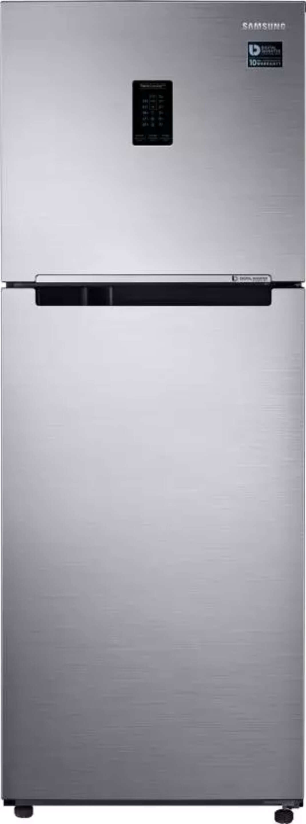 Compare Samsung 321 L Refined Inox, RT34M5538S9-HL Frost Free Double ...