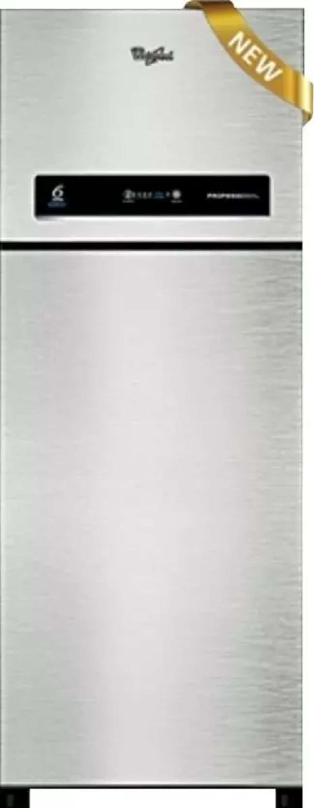 Compare Whirlpool 340 L Alpha Steel, 355 ELT 2S Frost Free Double Door ...