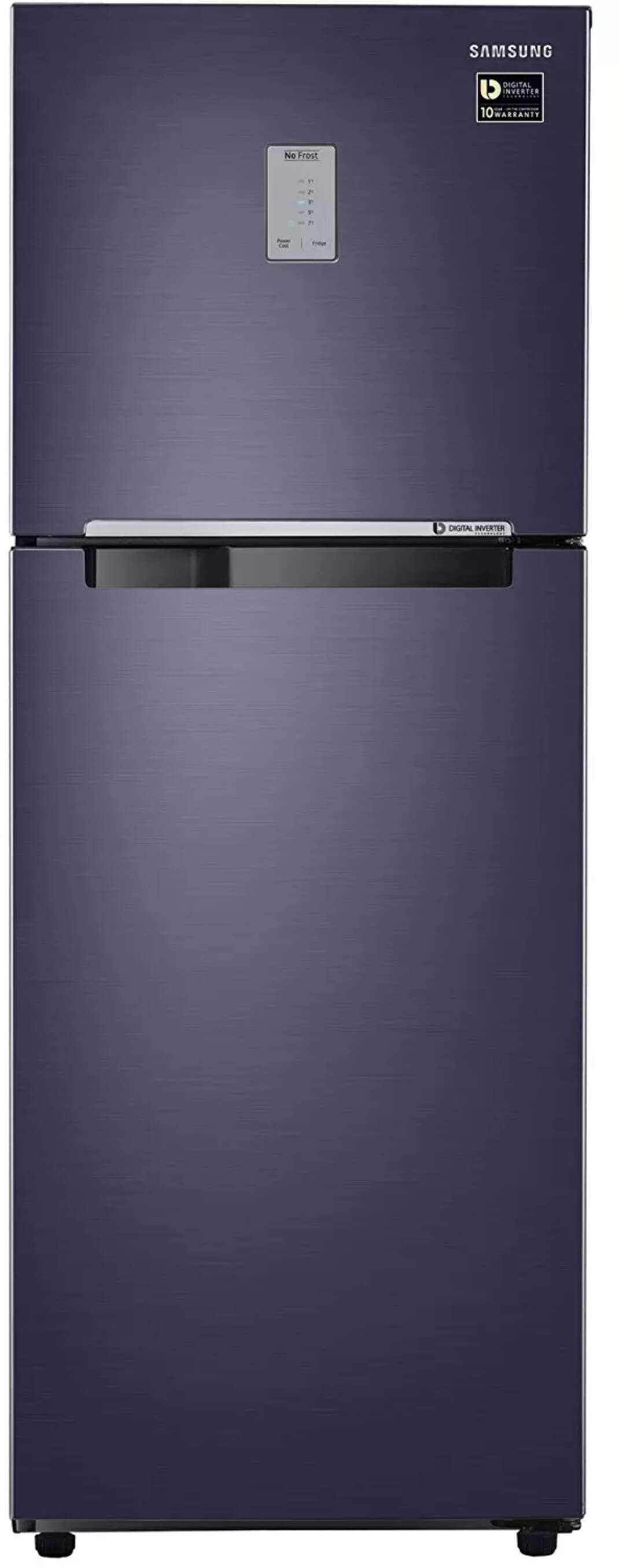 Compare Samsung 275 L 4 Star Frost Free Double Door Refrigerator ...