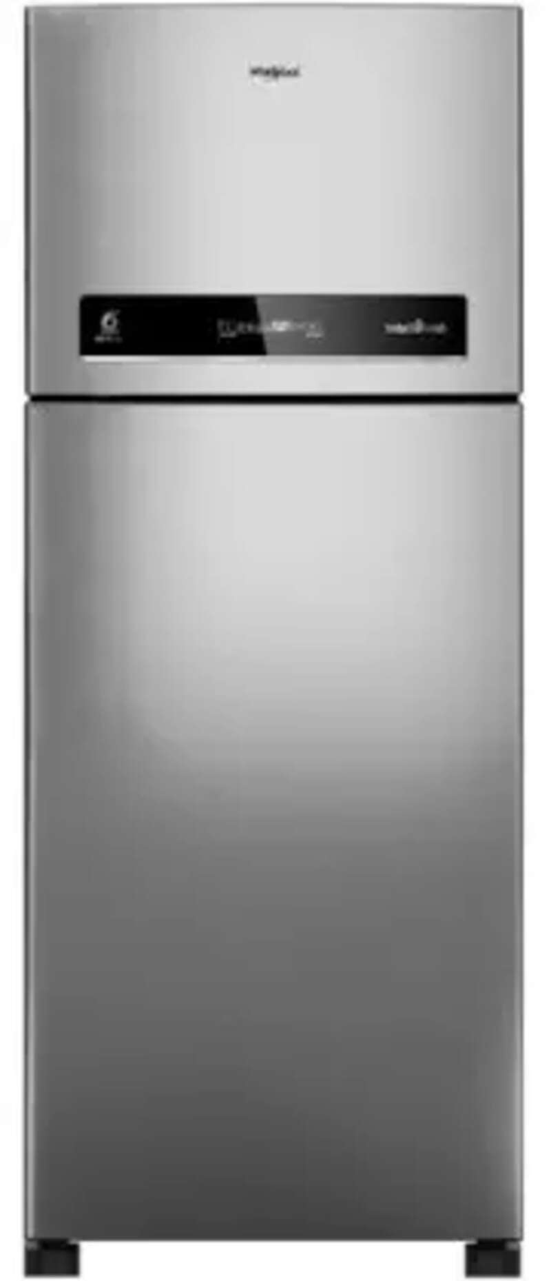 Whirlpool Frost Free 265 L Double Door Refrigerator (If 278 Elt ...