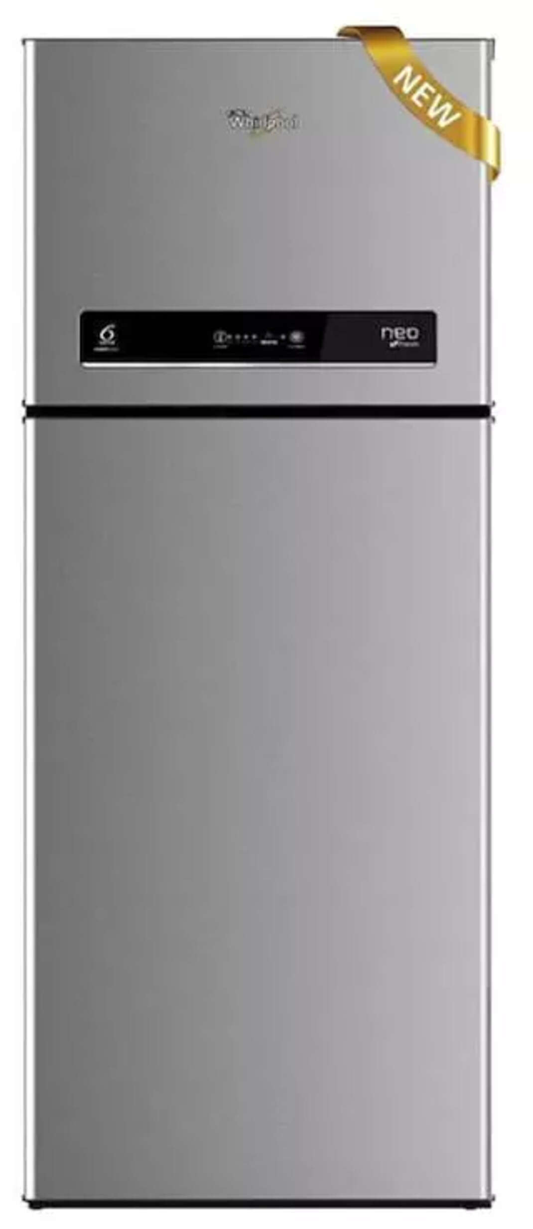 Compare Whirlpool Frost Free 265 L Double Door Refrigerator (Neo If278 Elite 3S, Alpha Steel) vs ...