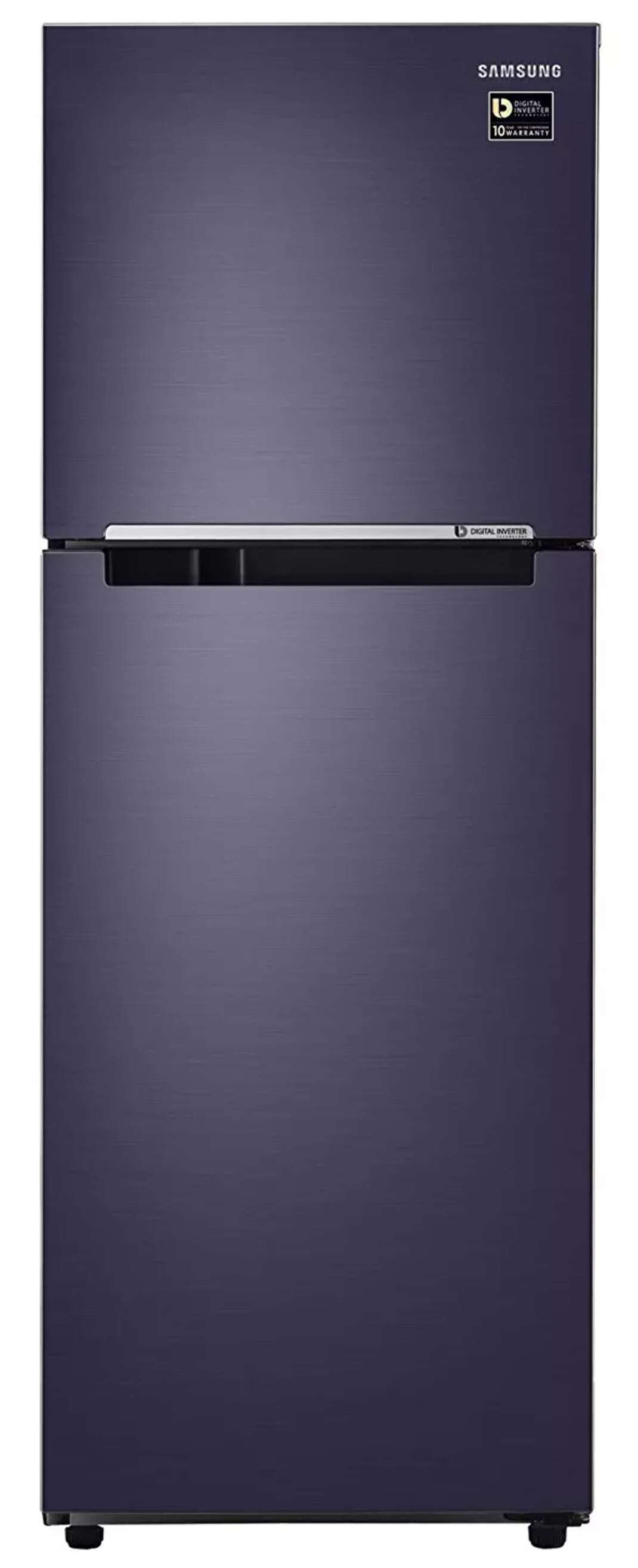 Compare Samsung 253 L 4 Star Frost Free Double Door Refrigerator ...