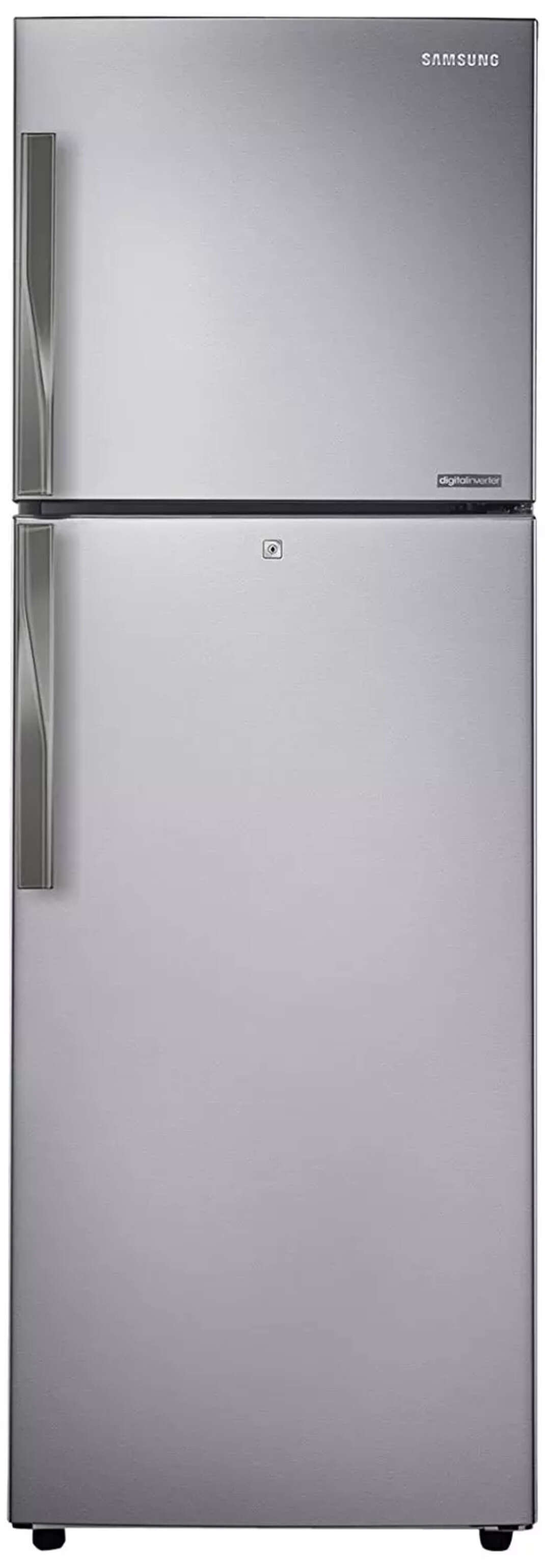 Samsung 275 L 3 Star Frost Free Double Door Refrigerator (RT29HAJYASA ...