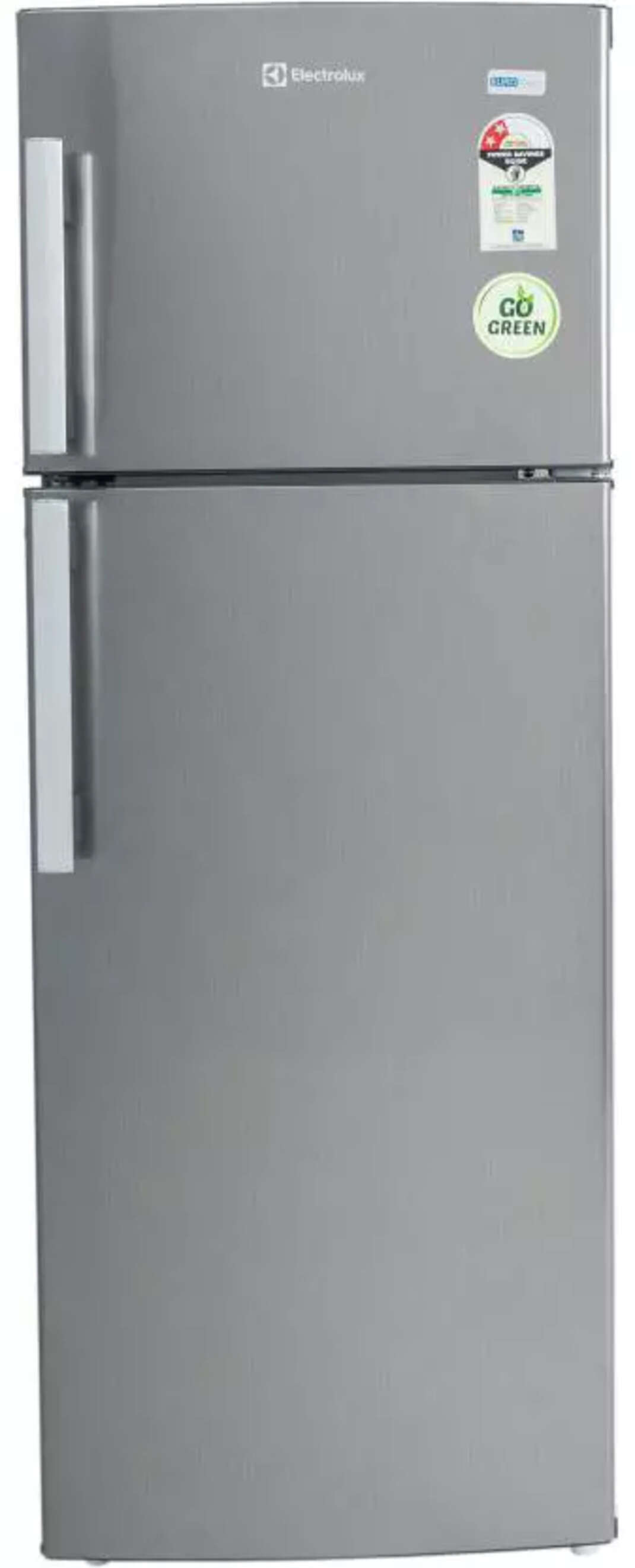 Electrolux 235 L Brushed Hairline, REF EP242LSV-HFB Frost Free Double ...