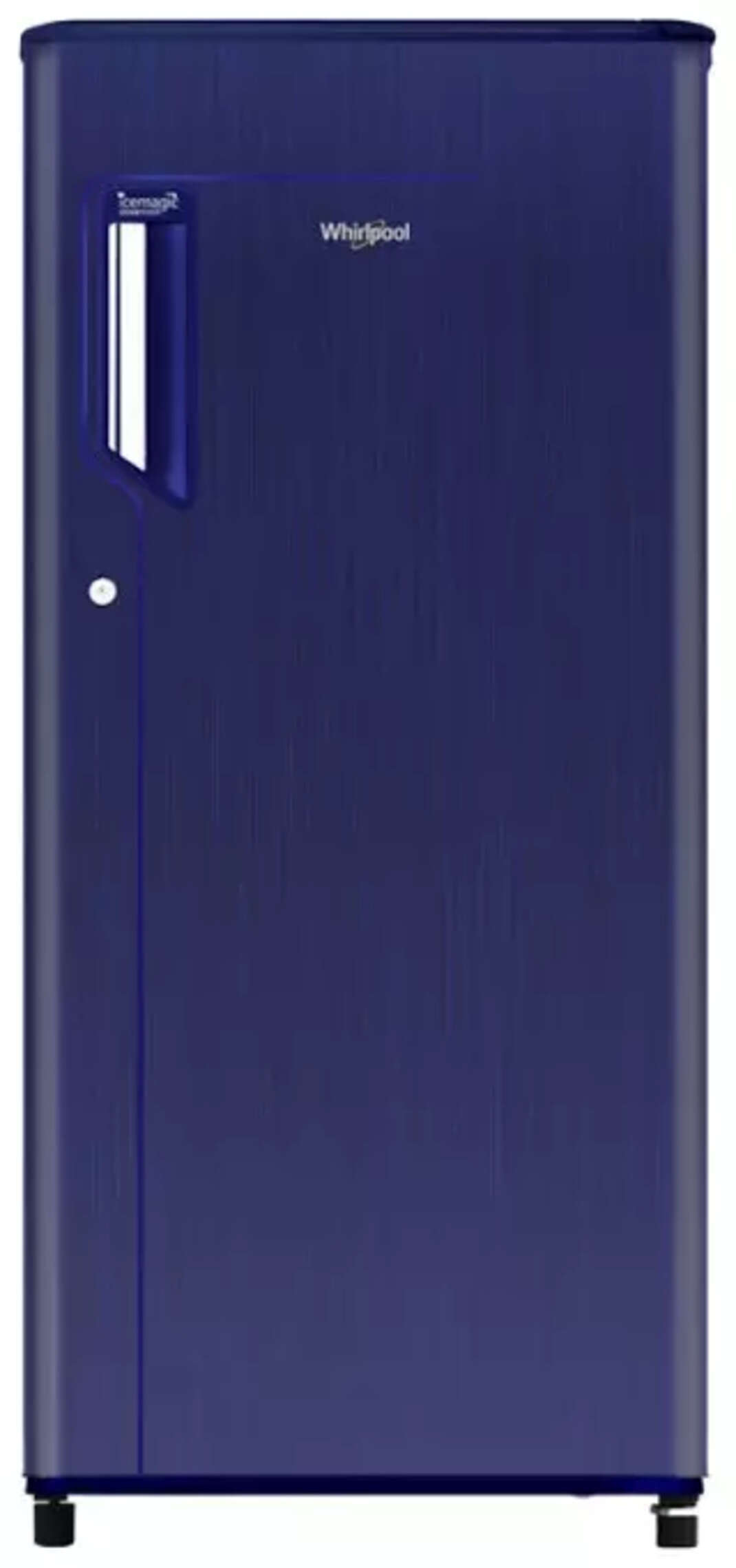 Whirlpool Ice Magic Powercool 190 L 3 Star Direct Cool Refrigerator ...