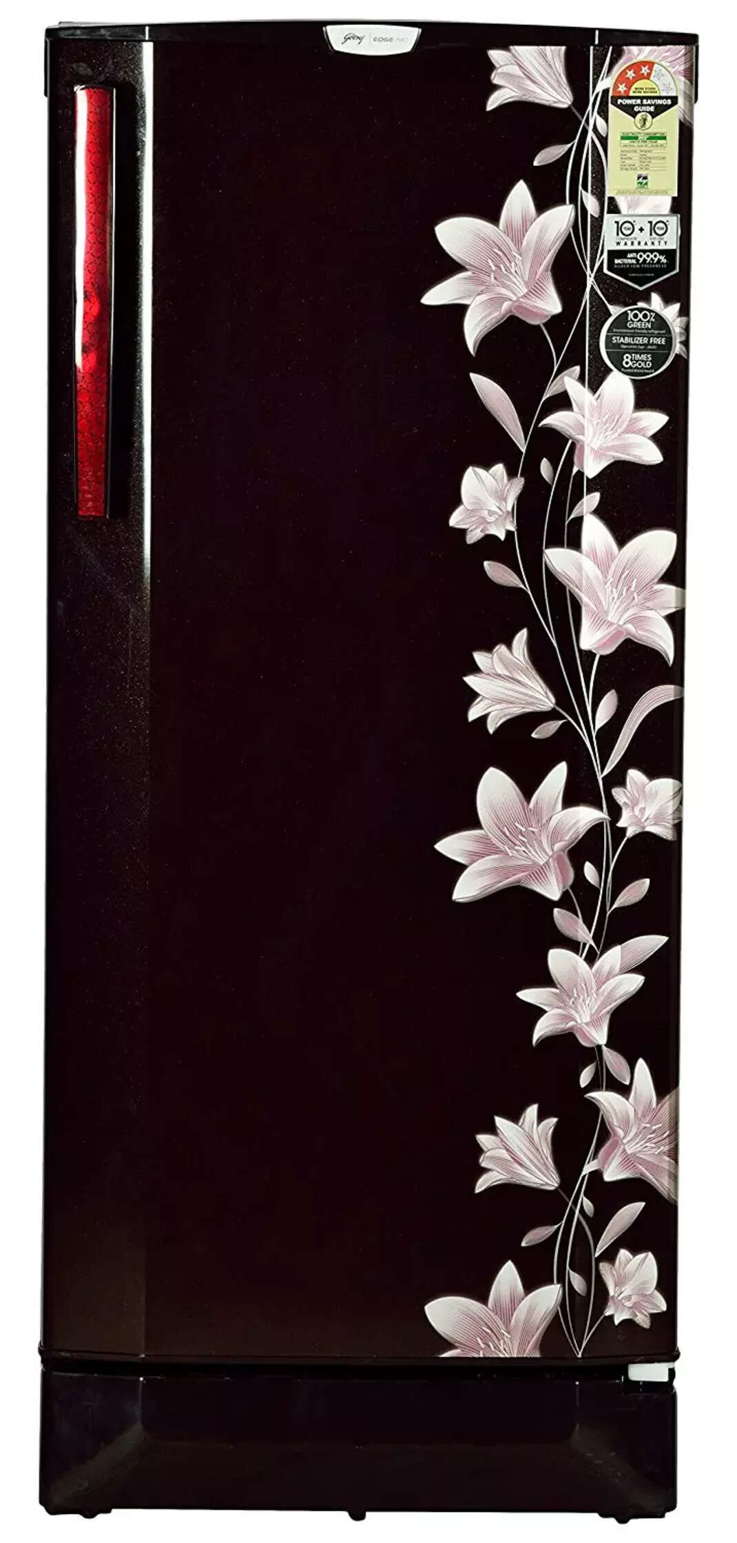 Godrej 210 L 3 Star Direct Cool Single Door Refrigerator (RD EdgePro ...