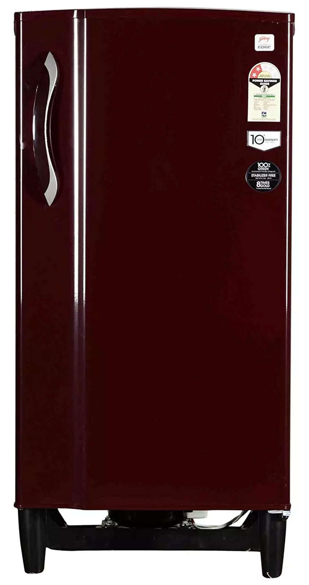 Compare Godrej 185 L 2 Star Direct-Cool Single Door Refrigerator (RD ...