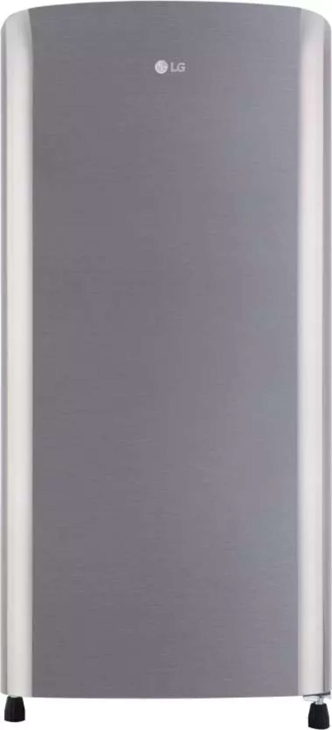 Compare LG 190 L Direct Cool Single Door 3 Star Refrigerator (Shiny ...