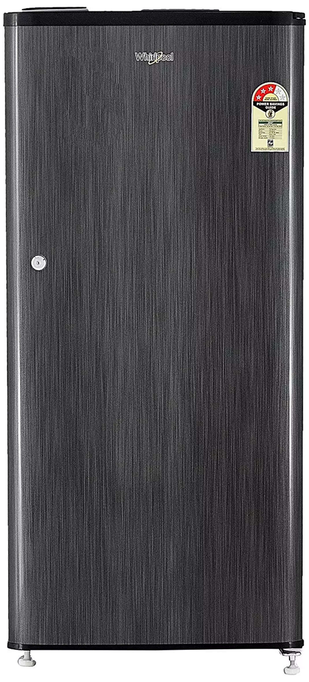 Whirlpool 190 L 3 Star Direct-Cool Single-Door Refrigerator (WDE 205 ...