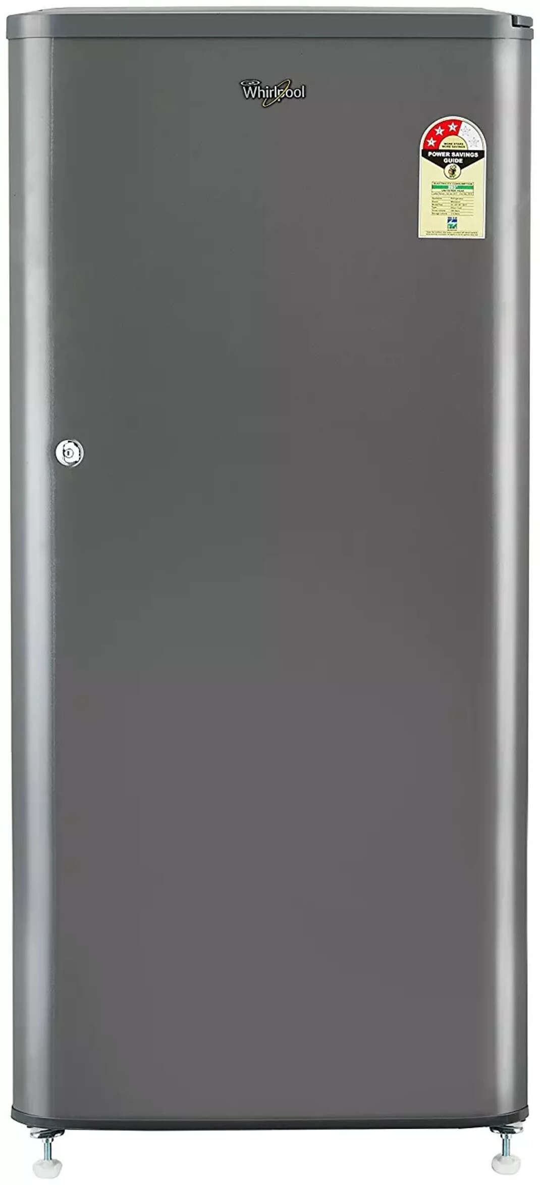 Compare Whirlpool 190 L 3 Star Direct-Cool Single Door Refrigerator ...