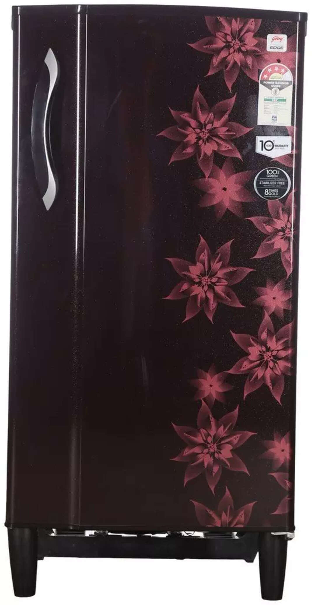 Compare Godrej 185 L 4 Star Direct-Cool Single Door Refrigerator (185 ...