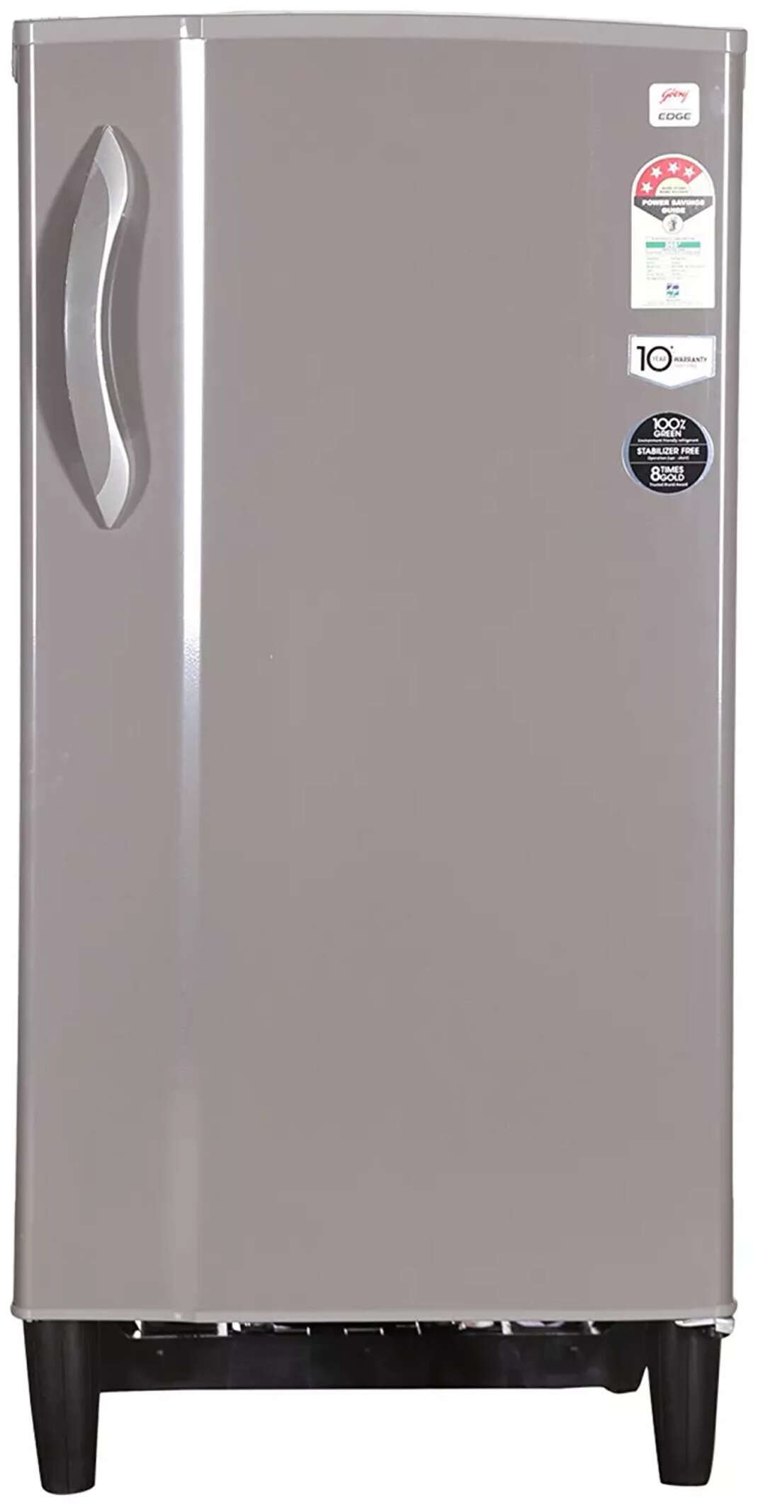 Compare Godrej 185 L 4 Star Direct-Cool Single Door Refrigerator (RD ...