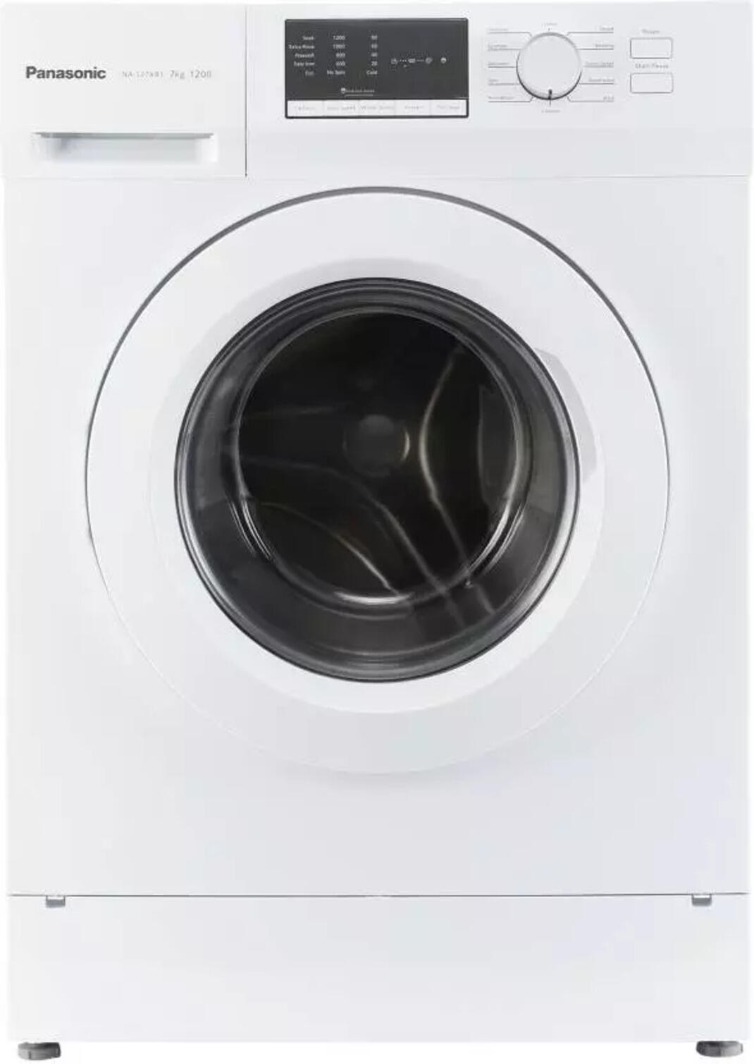 Compare Panasonic 7 Kg Fully Automatic Front Load Washing Machine with ...