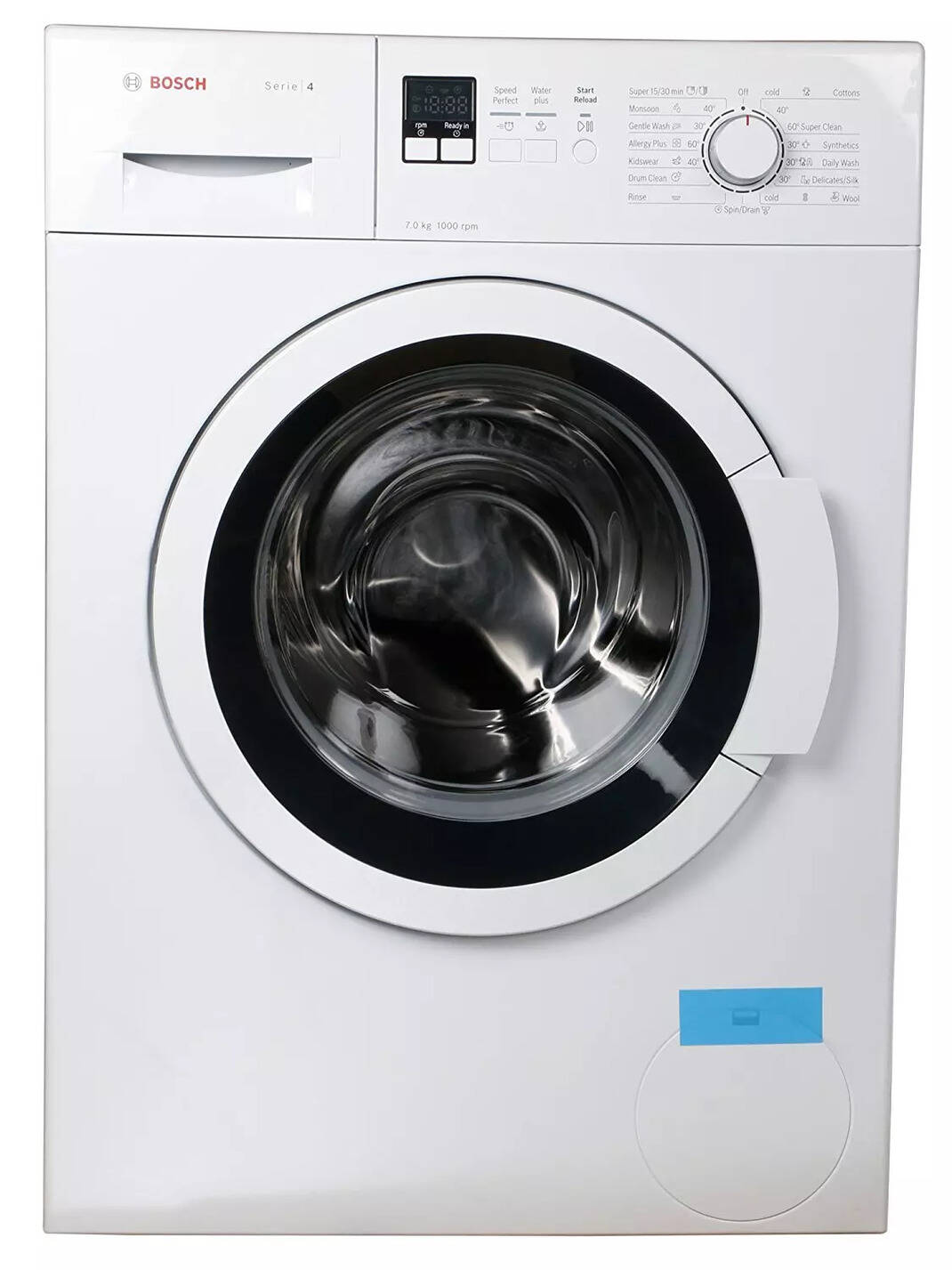 Compare Bosch 7 Kg Fully Automatic Front Loading Washing Machine ...