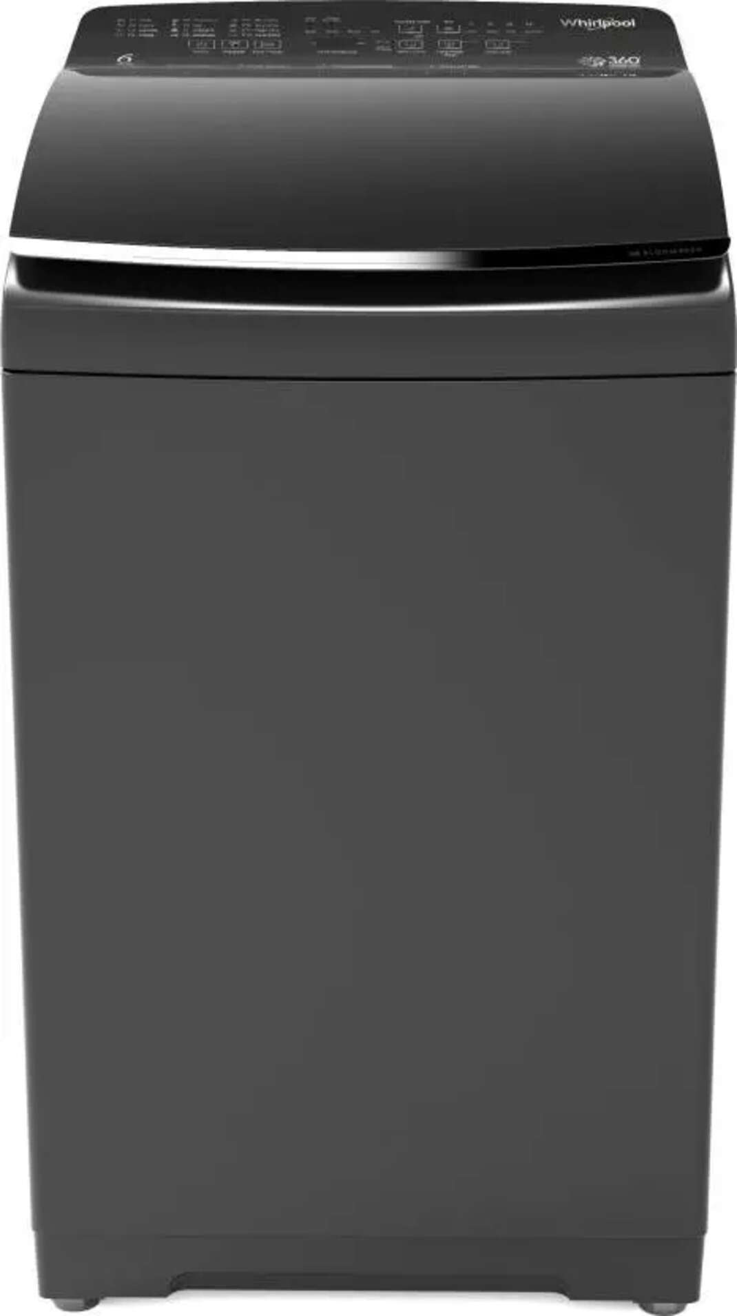 Compare Whirlpool 7.5 Kg Fully Automatic Top Load Washing Machine Grey ...