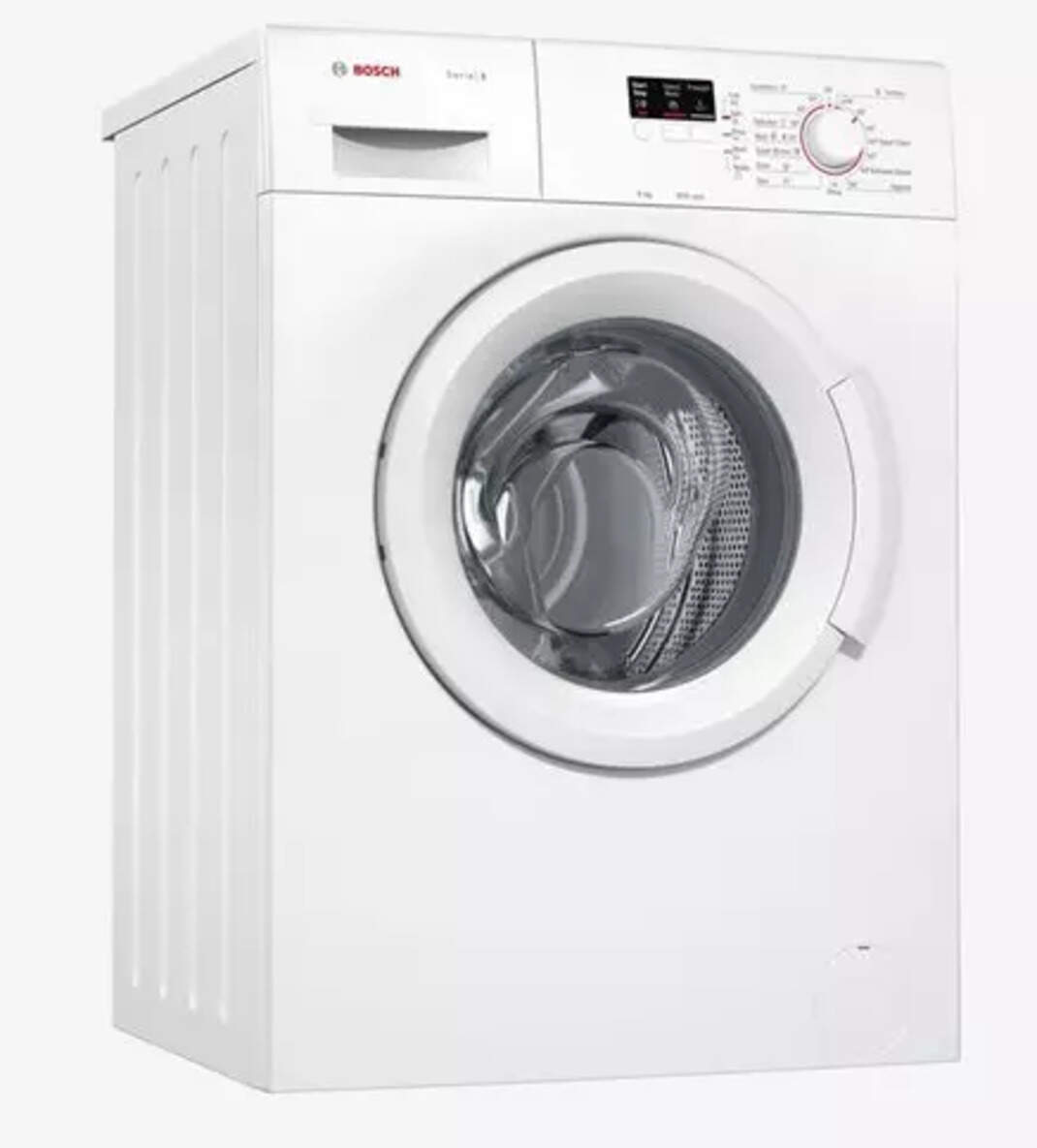 Compare Bosch WAB16061IN 6 kg Fully Automatic Front Loading Washing ...