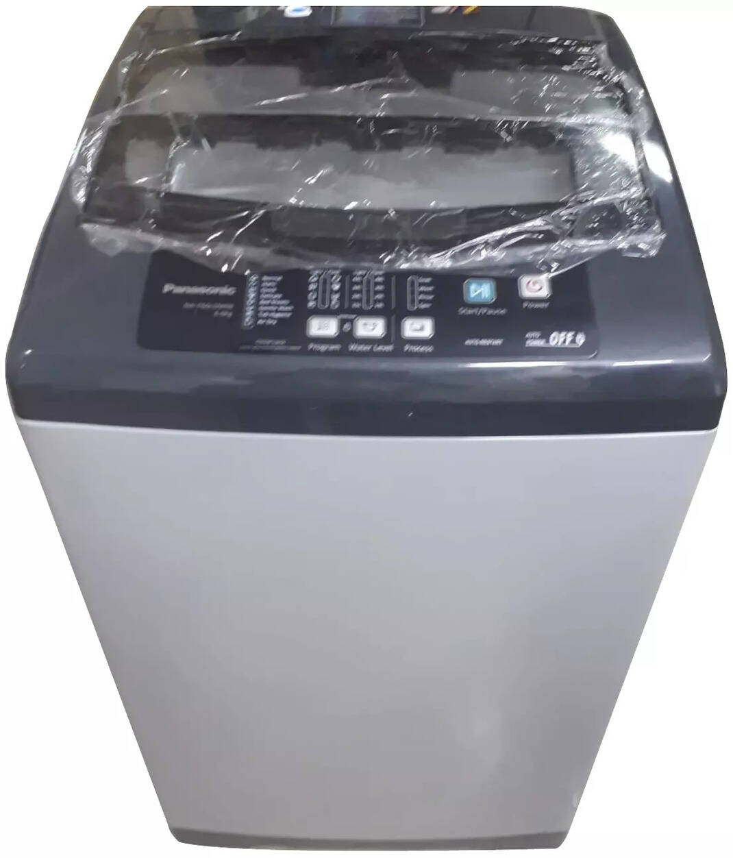 Compare Panasonic Top Load (NA-F60L5MRB) (Grey) vs Samsung WA62K4000HD ...