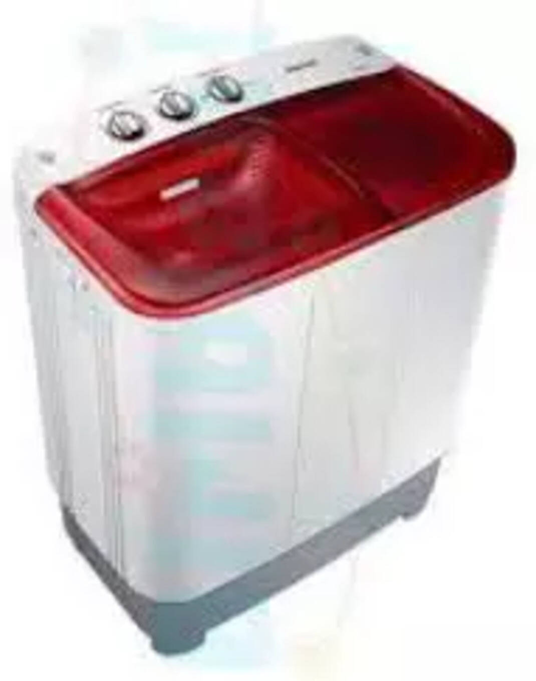 Samsung Washing Machine 7.2 Kg Semi AUTO Matic WT72M3000HP (Maroon ...