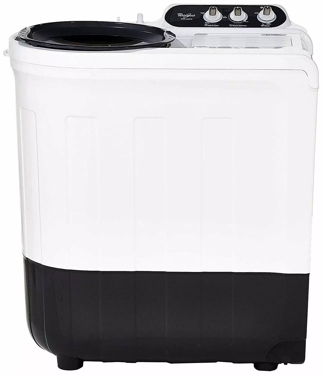 Whirlpool Ace 7.2 Supreme Semi-Automatic Top-loading Washing Machine (7 ...