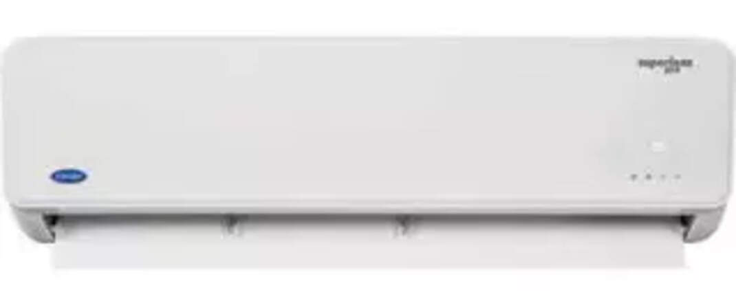 Compare Carrier Superia Pro 5i CAI24SU5B8F0 2 Ton 5 Star Split AC vs ...