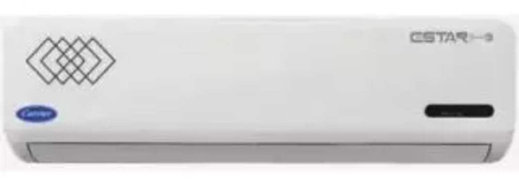 Carrier Estra Cyclojet CAS12ET2J8F0 1 Ton 2 Star Split AC Online at ...