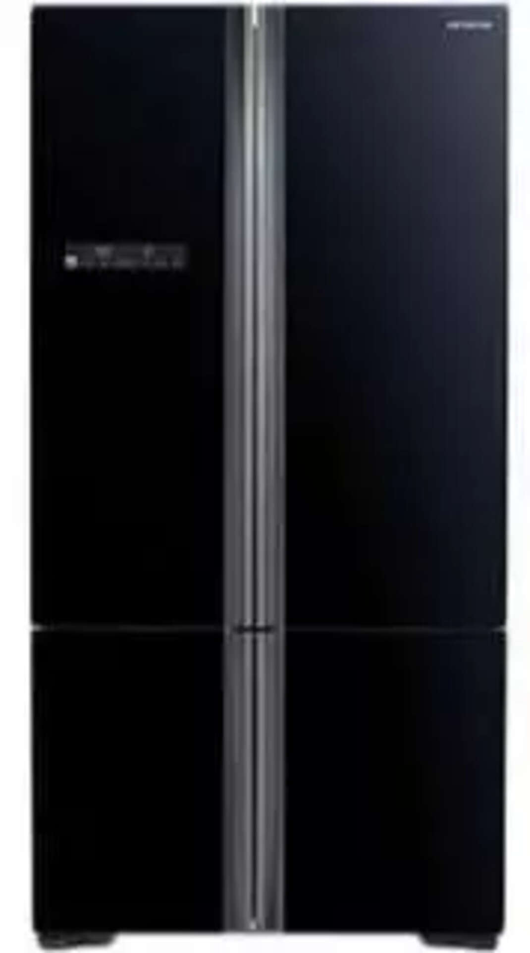 Hitachi R-WB730PND5-GBK 650 Ltr French Door Refrigerator: Price, Full ...