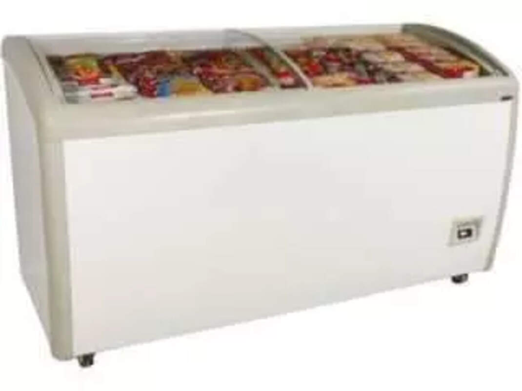 Haier HCF-550GT 550 Ltr Deep Freezer Refrigerator: Price, Full ...