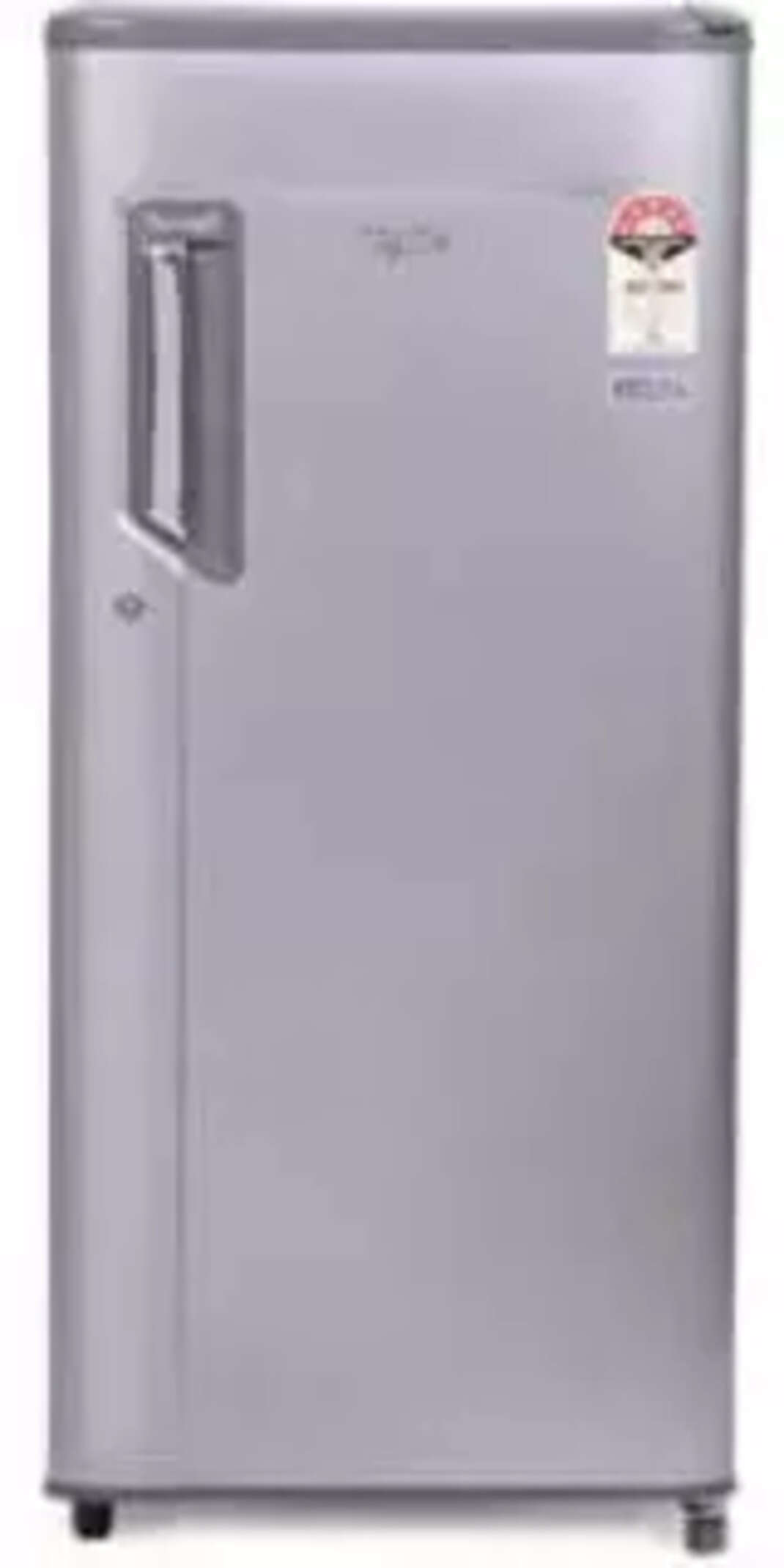 Whirlpool 205 ICEMAGIC CLS PLUS 4S 190 Ltr Single Door Refrigerator ...