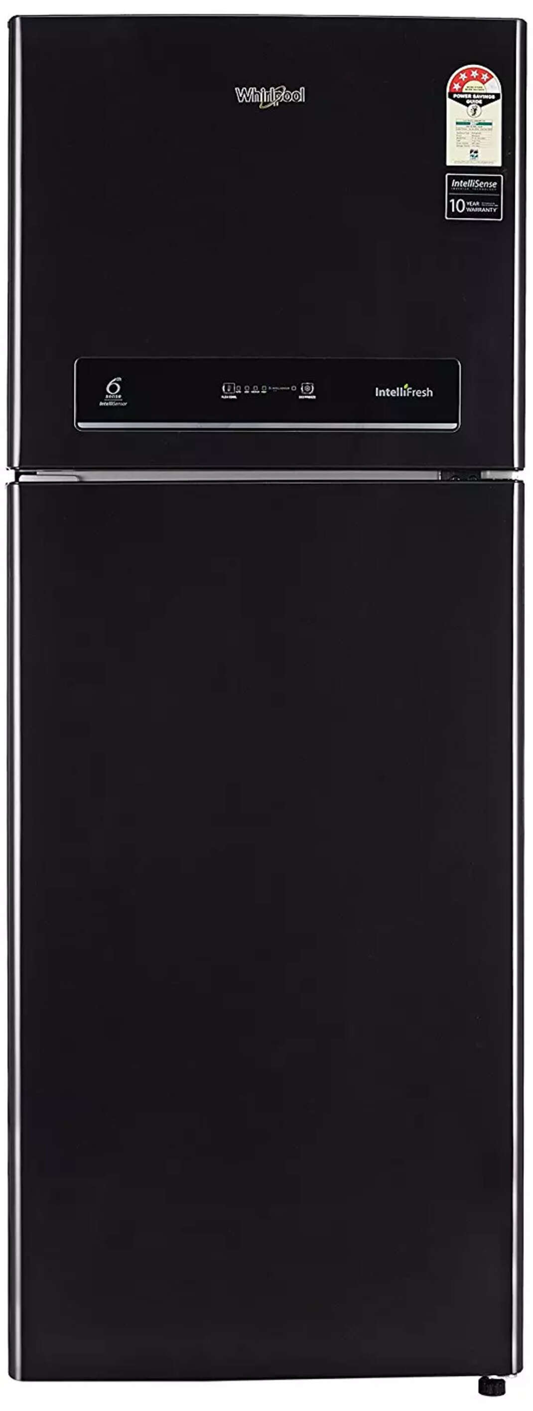 Whirlpool 340 L 4 Star Double Door Frost-Free Refrigerator (IF INVÂ 355 ...