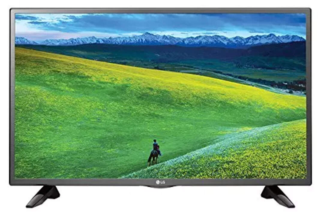 LG 80 cm (32 Inches) 32LH512A HD Ready LED IPS TV (Black) Online at ...