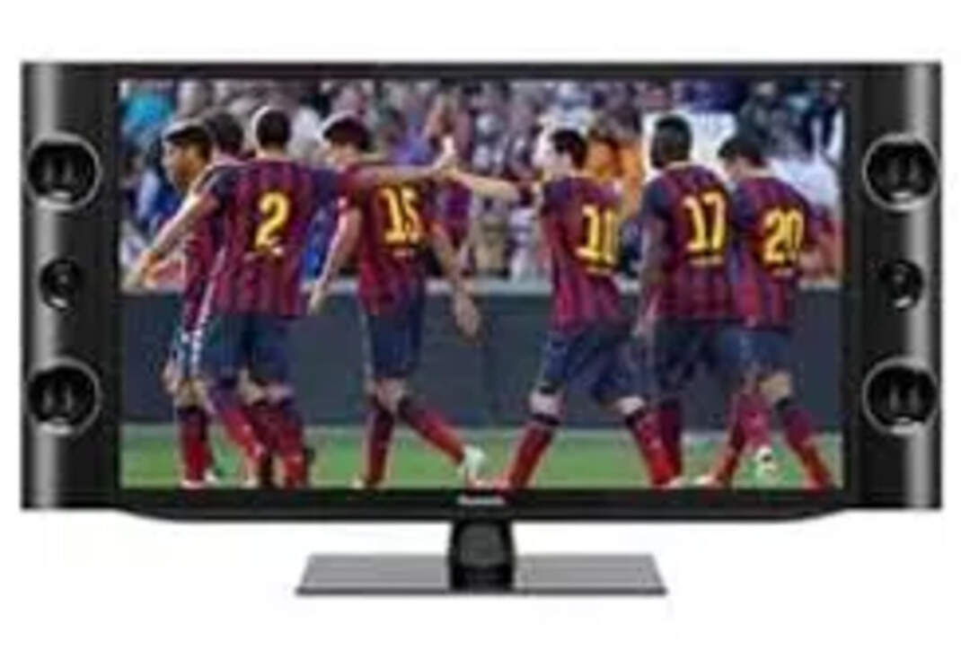 Panasonic 81 cm (32-inch) TH-L32SV7D HD Ready LED TV Online at Best ...