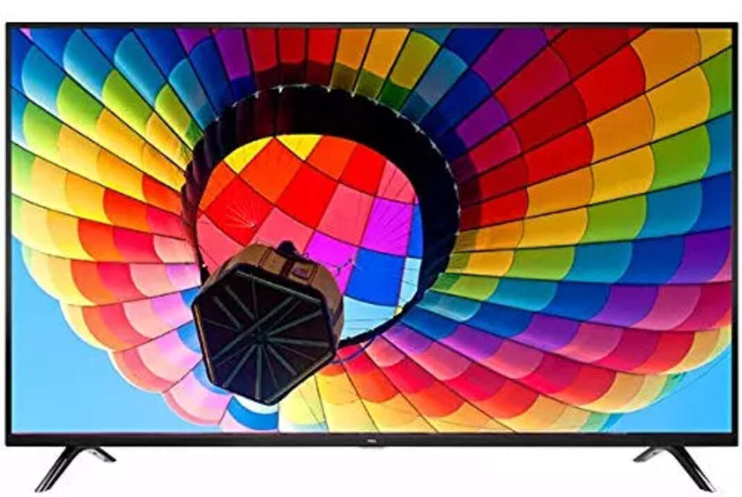 Compare TCL 101 cm (40 inches) Full HD LED TV 40G300 (Black)(2018 Model ...