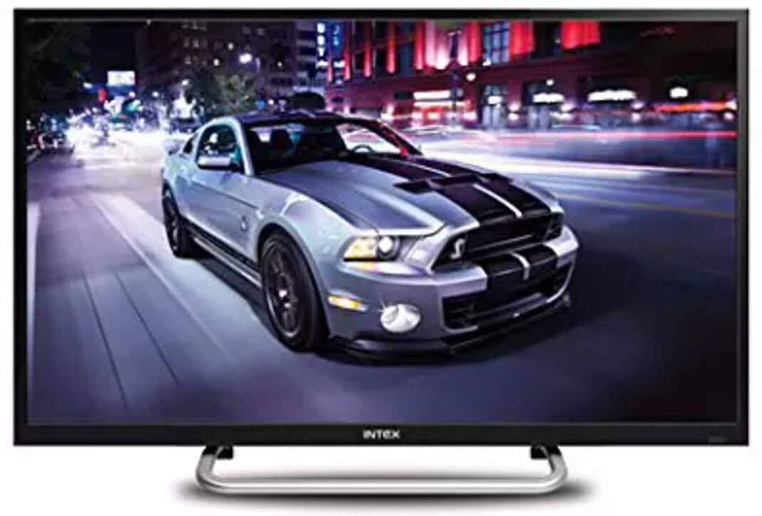 Intex LED-3215 FHD 32 inch Full HD LED TV Online at Best Prices in India (16 Apr 2025) at ...