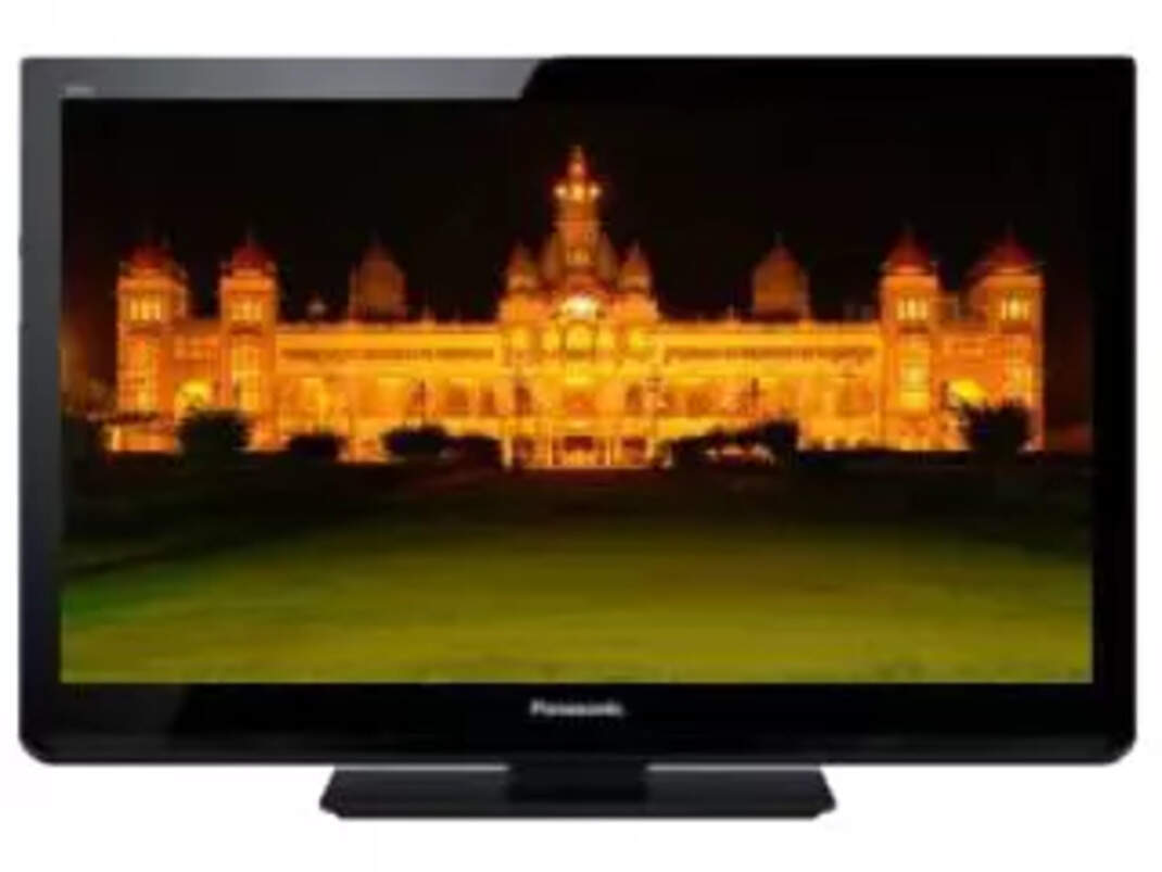 Panasonic VIERA TH-L32C3D 32 inch LCD HD-Ready TV Online at Best Prices ...