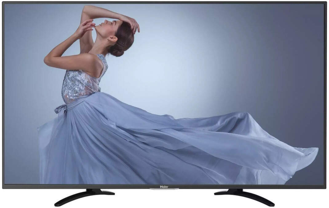 Haier 81 cm (32 inch) LE32U500A HD Ready/HD Plus Smart LED TV Online at ...