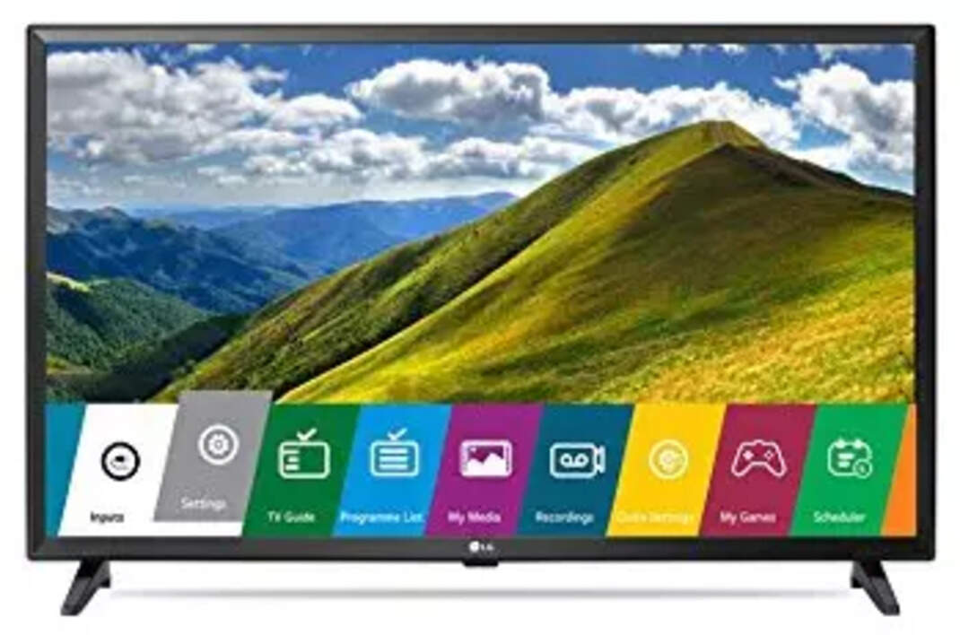 Compare LG 80 cm (32 Inches) 32LJ542D HD Ready LED TV vs Samsung 80cm ...