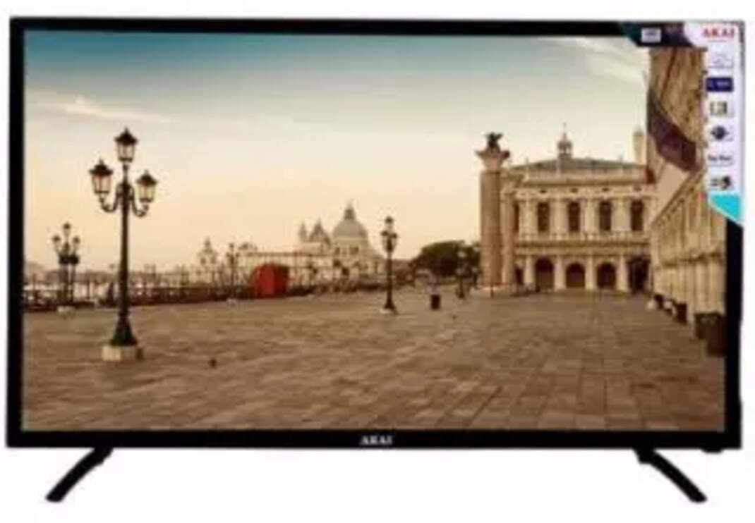 Compare Akai AKLTT40-DO7SM 40 inch LED Full HD TV vs Panasonic 43 inch TH-43GS595DX - Akai ...