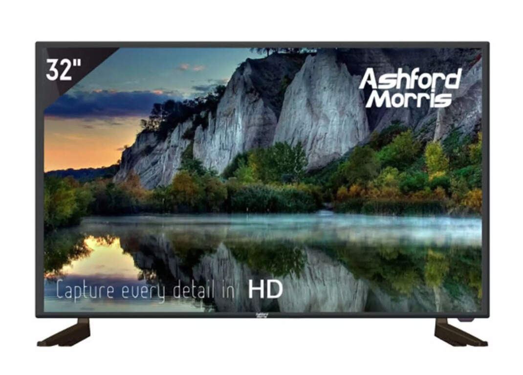 Compare Ashford 80 cm (32 inch) MORRIS-3200 HD Ready LED TV vs Samsung ...