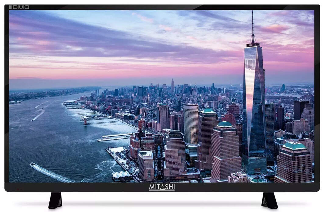 Mitashi 69.85 cm (27.5 Inches) MiDE028V25 HD Ready LED TV Online at ...